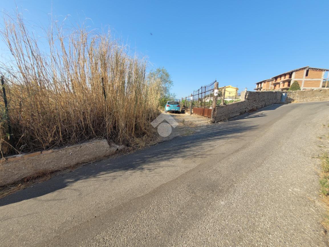Terreno agricolo in vendita a Reggio Calabria