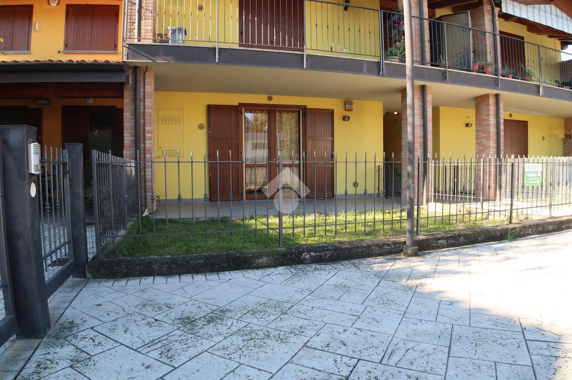 Appartamento in vendita a Offanengo