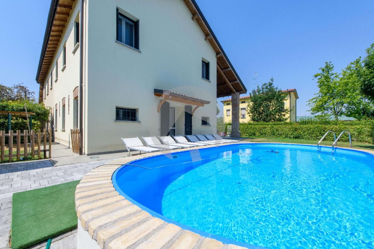 Villa unifamiliare in vendita a Cavriago