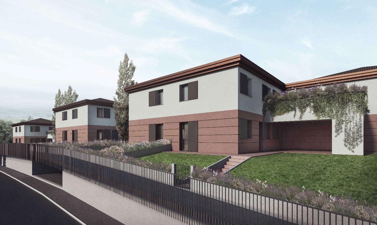 Villa a schiera in vendita a Castellarano