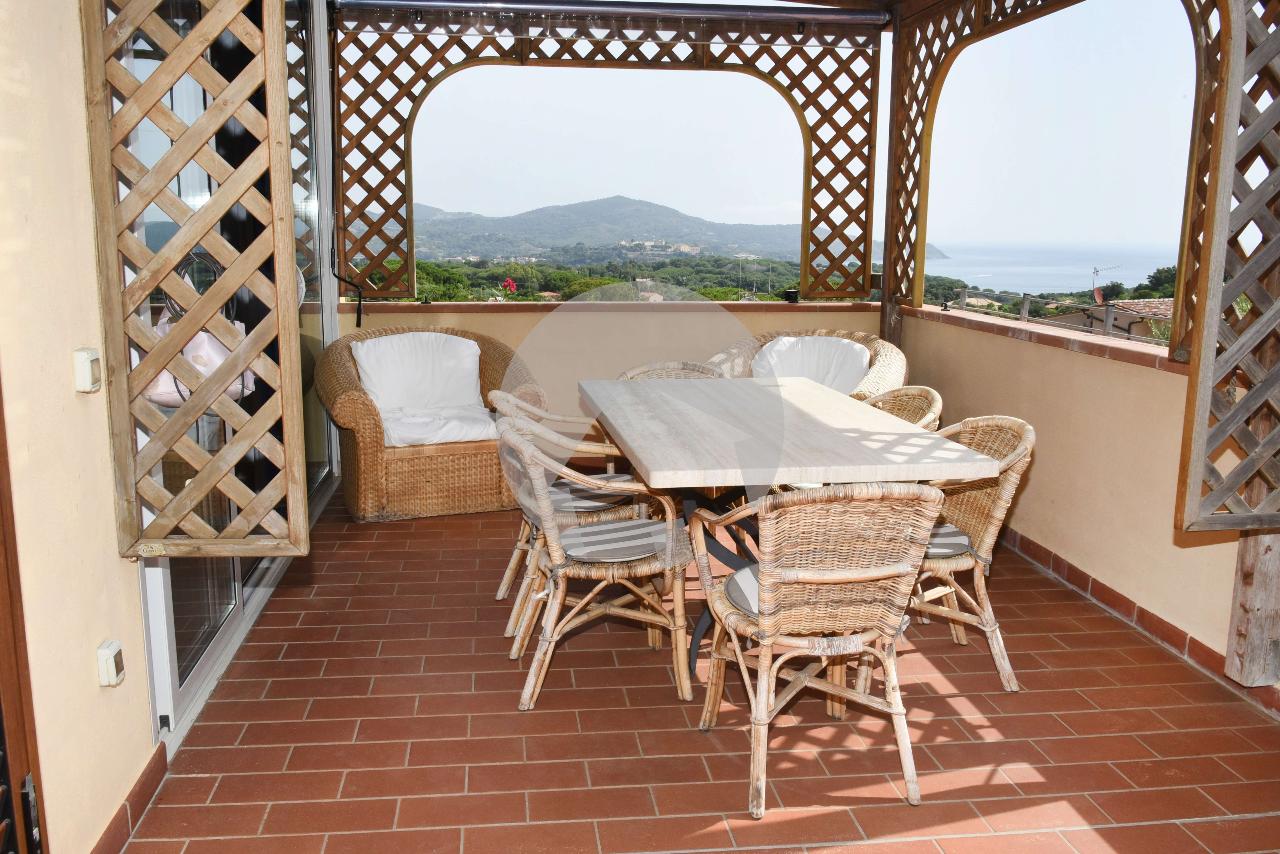 Appartamento in vendita a Capoliveri