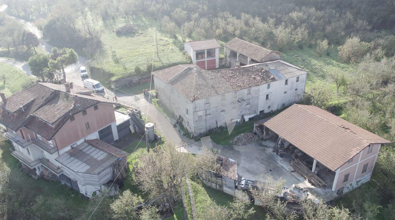 Rustico in vendita a Borgomale