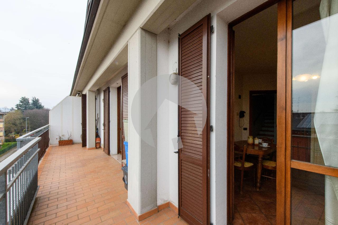 Attico in vendita a Reggio Emilia