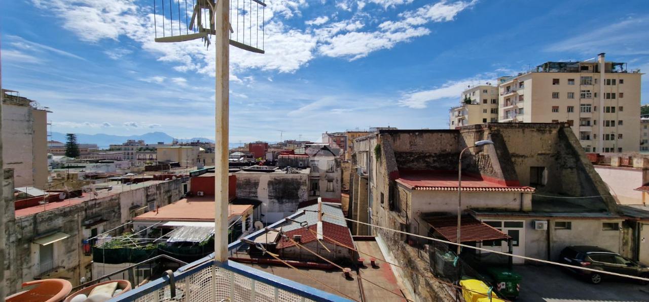 Trilocale in Via Cupa Caiafa 11, Napoli