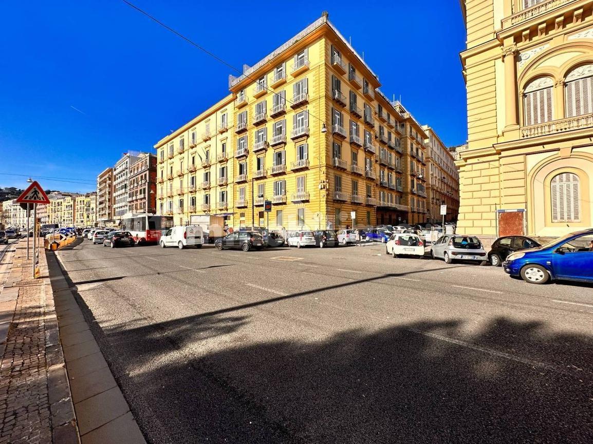 Attico in affitto a Napoli