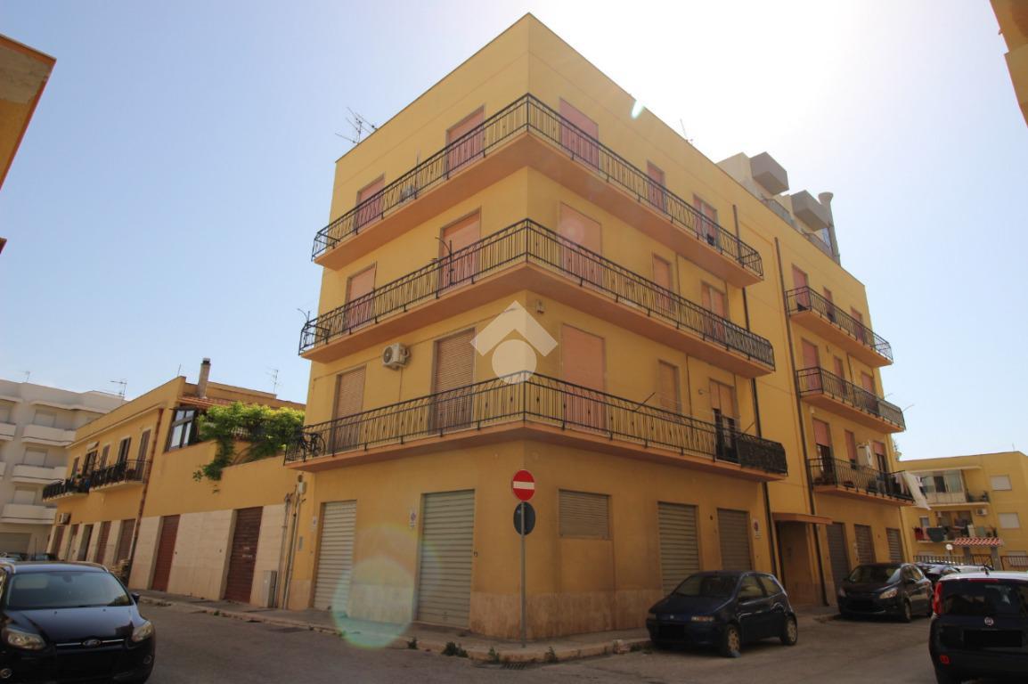 Appartamento in vendita a Erice