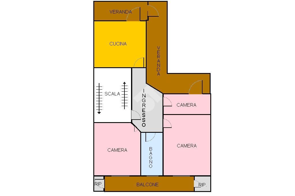 Appartamento in vendita a Erice
