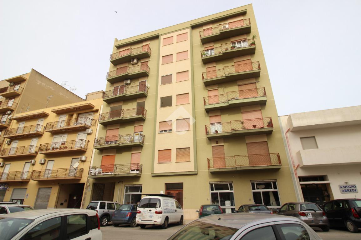 Appartamento in vendita a Trapani