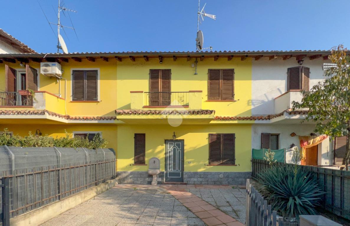 Casa indipendente in vendita a Mezzanino