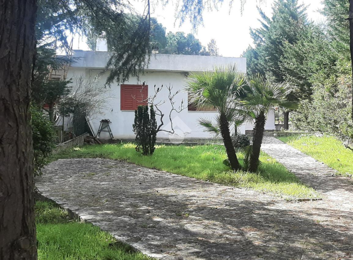 Villa a schiera in vendita a Cassano Delle Murge