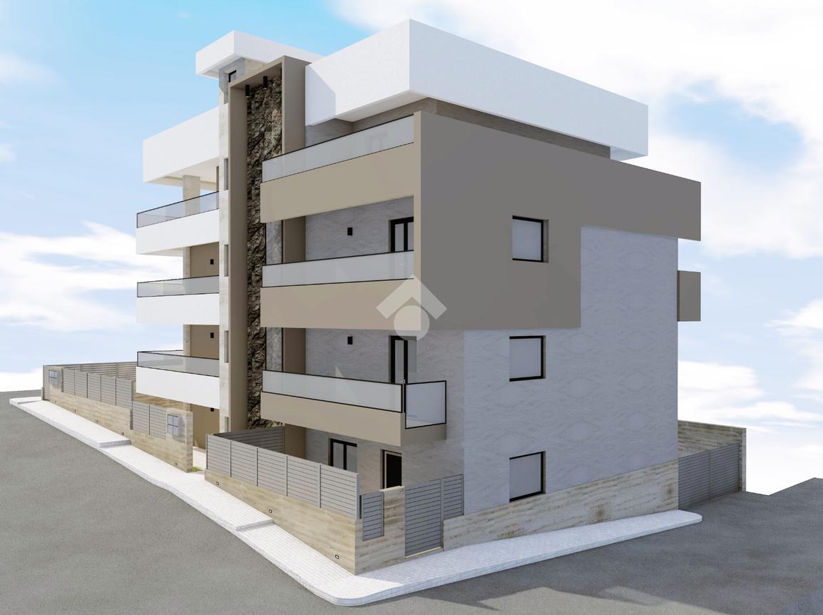 Monolocale in Via Giovanni Pascoli 00, Cassano delle Murge