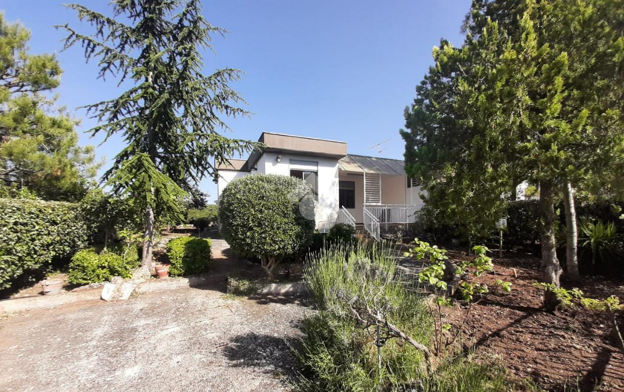 Villa a schiera in Zona Frà Diavolo, Cassano delle Murge