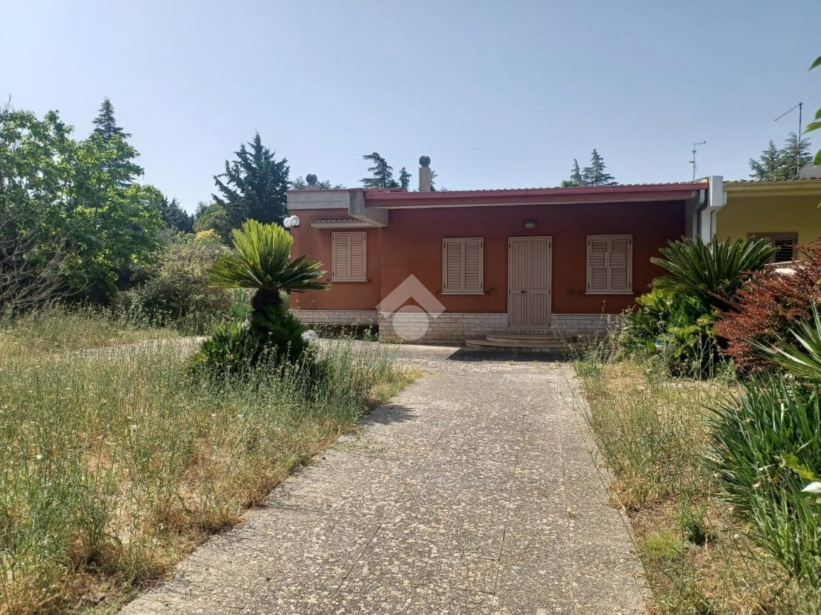 Villa a schiera in vendita a Cassano Delle Murge