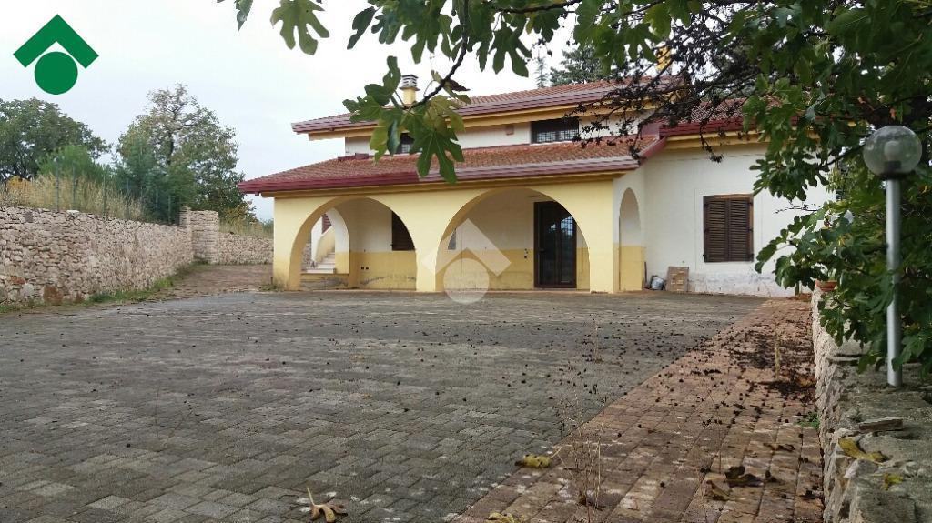 Villa in vendita a Cassano Delle Murge