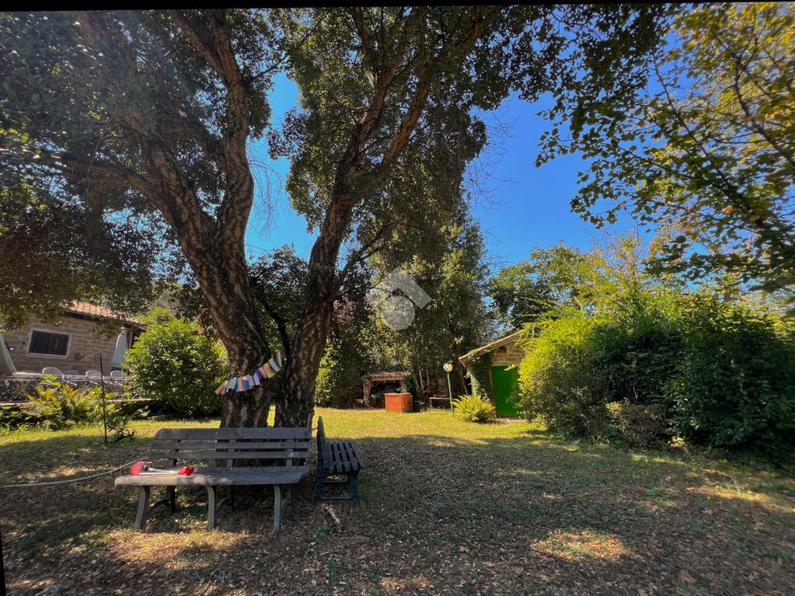 Villa in vendita a Ronciglione