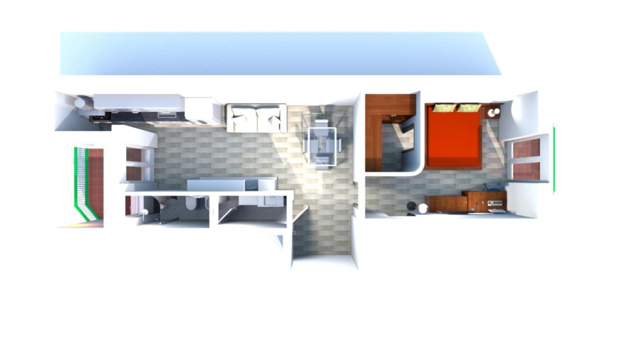 Appartamento in vendita a Torino