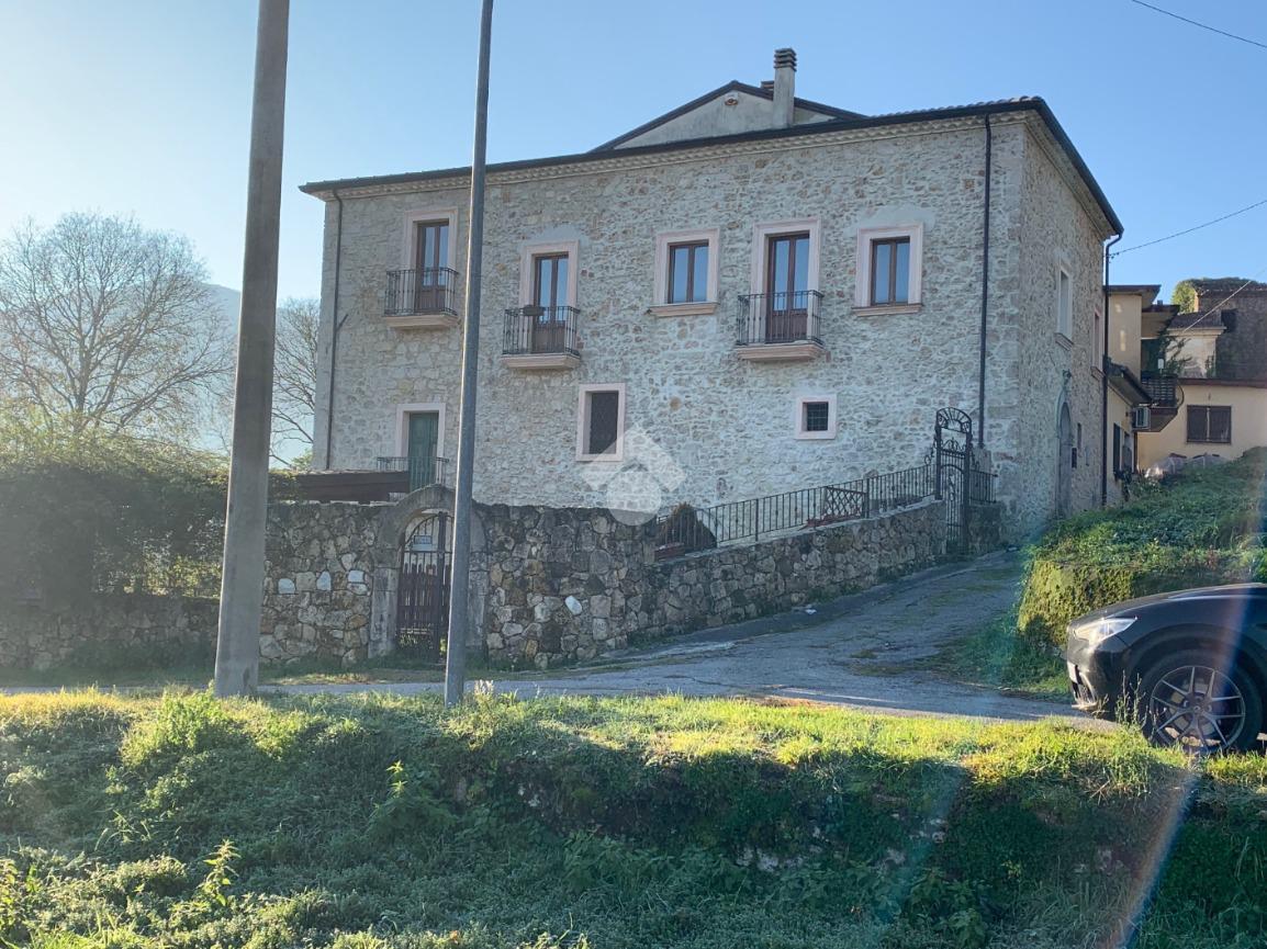 Casa indipendente in vendita a Casalvieri