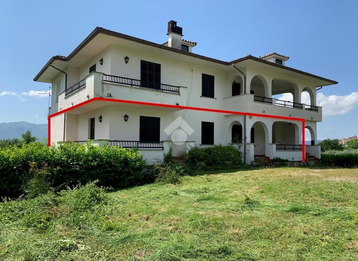 Quadrilocale in Via Valle Donica, Alvito