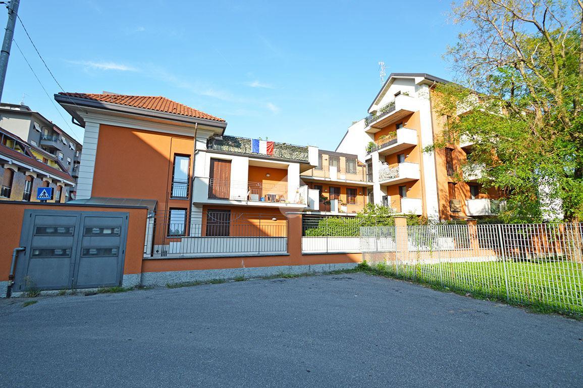 Appartamento in vendita a Monza