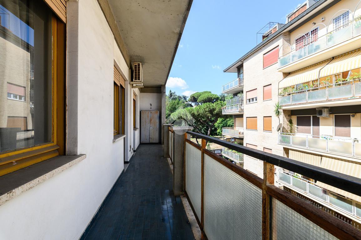 Appartamento in vendita a Roma