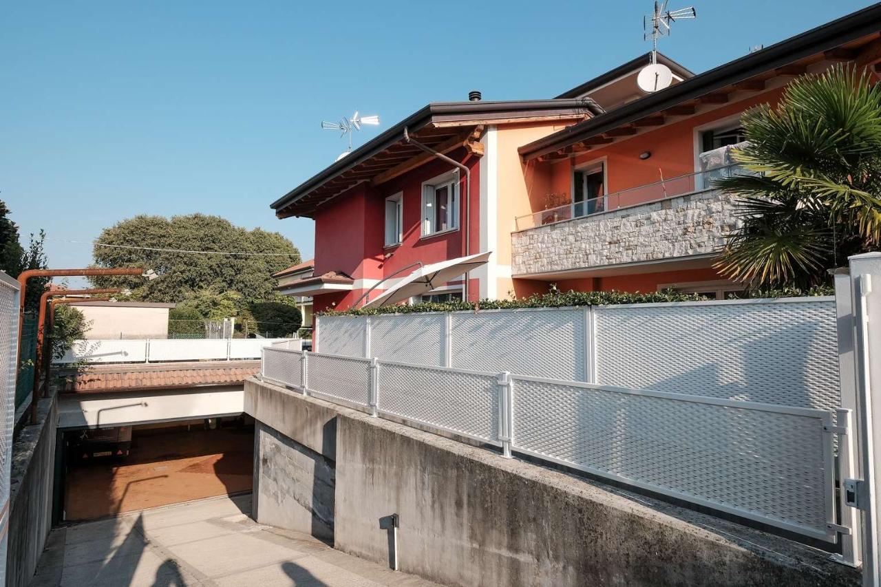 Villa a schiera in vendita a Osio Sopra