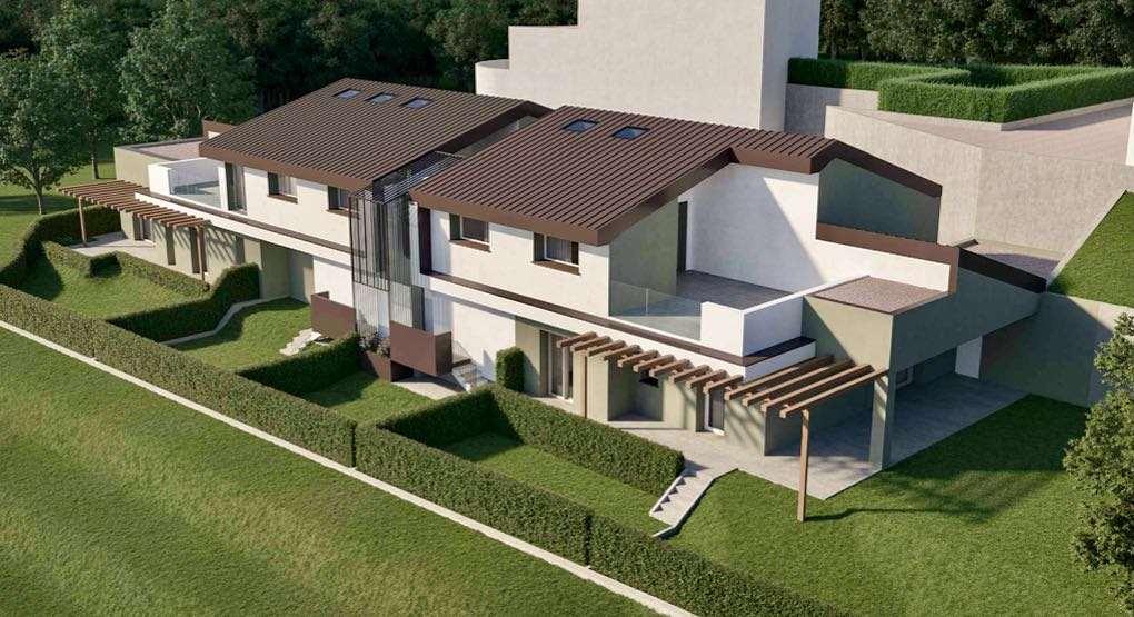 Terreno edificabile in vendita a Ponteranica