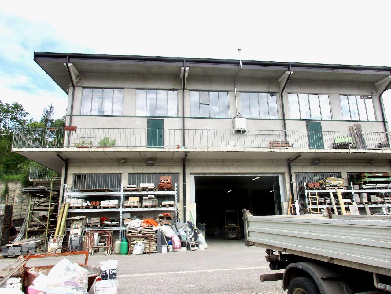 Capannone in vendita a Berbenno