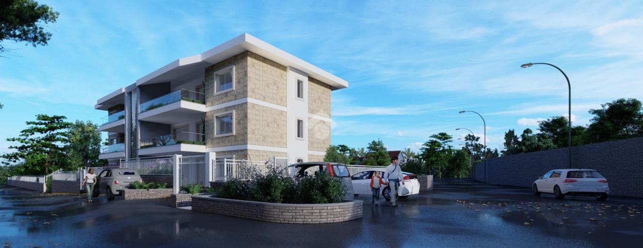 Quadrilocale in Via Verona 00, Viterbo