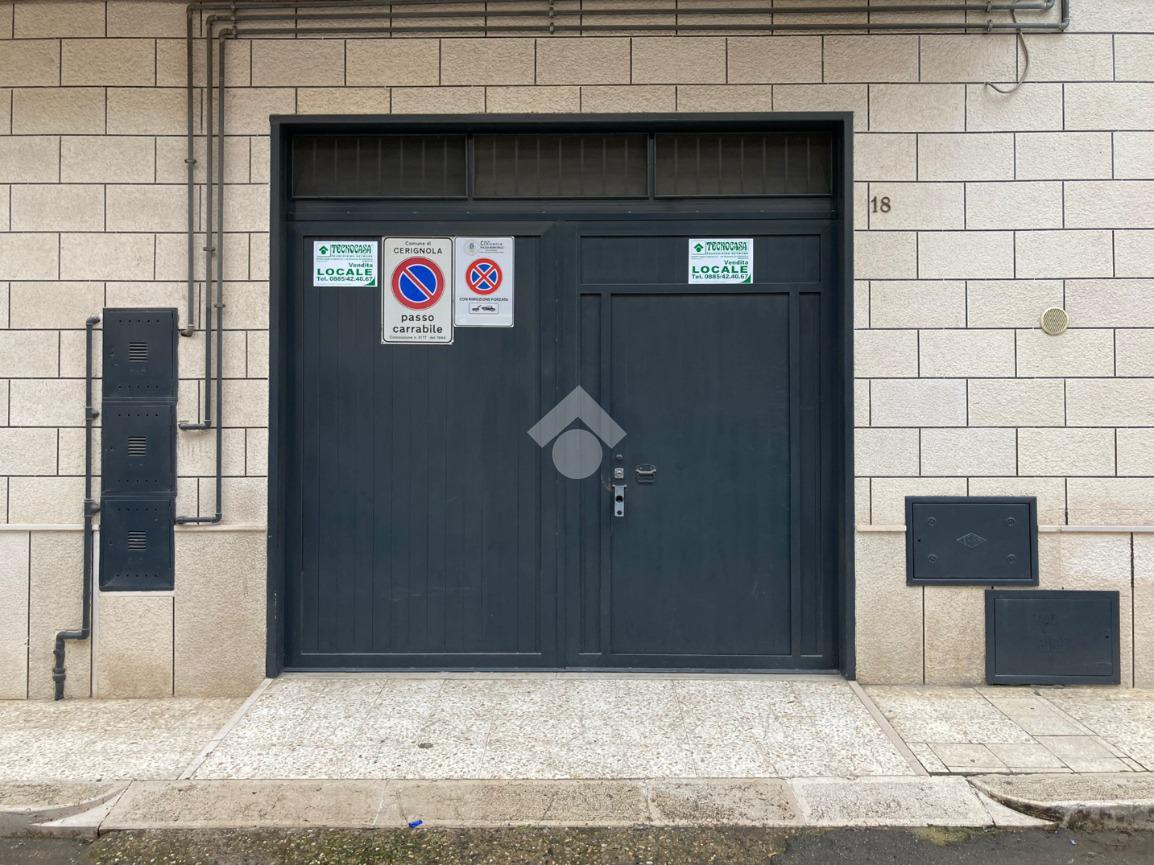 Box in vendita a Cerignola