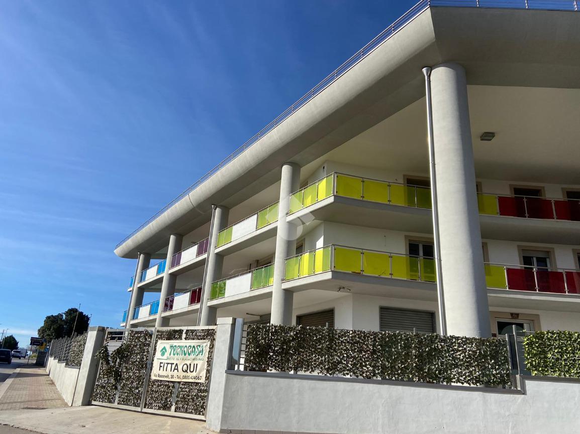 Casa indipendente in affitto a Cerignola