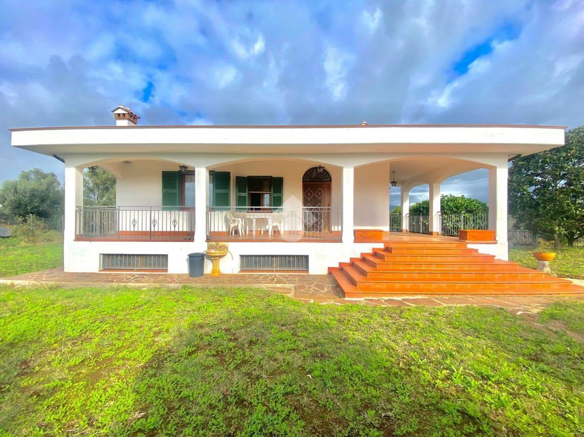 Villa in vendita a Lanuvio