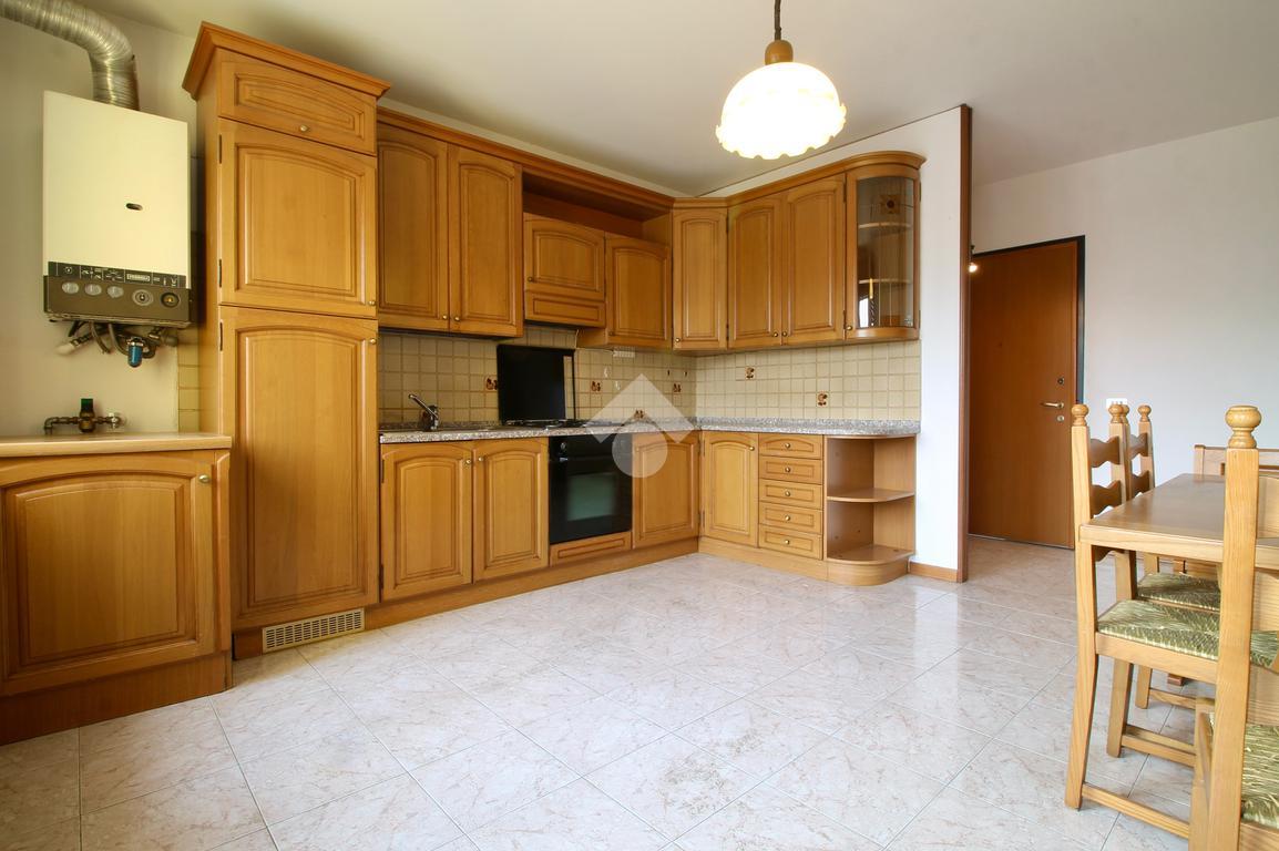 Trilocale in Via del Pozzo 27, San Giovanni al Natisone