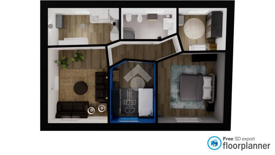 Appartamento in affitto a San Giovanni Al Natisone