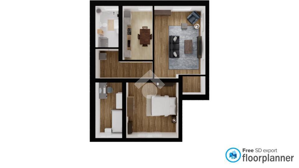 Appartamento in affitto a San Giovanni Al Natisone