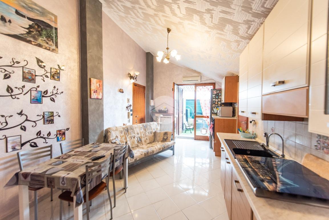 Trilocale in Via Airasca 23, Volvera