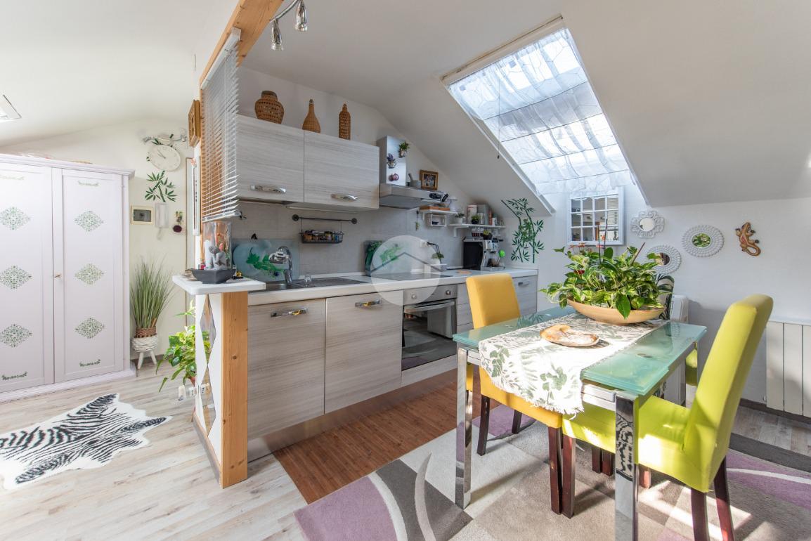 Attico in vendita a Volvera