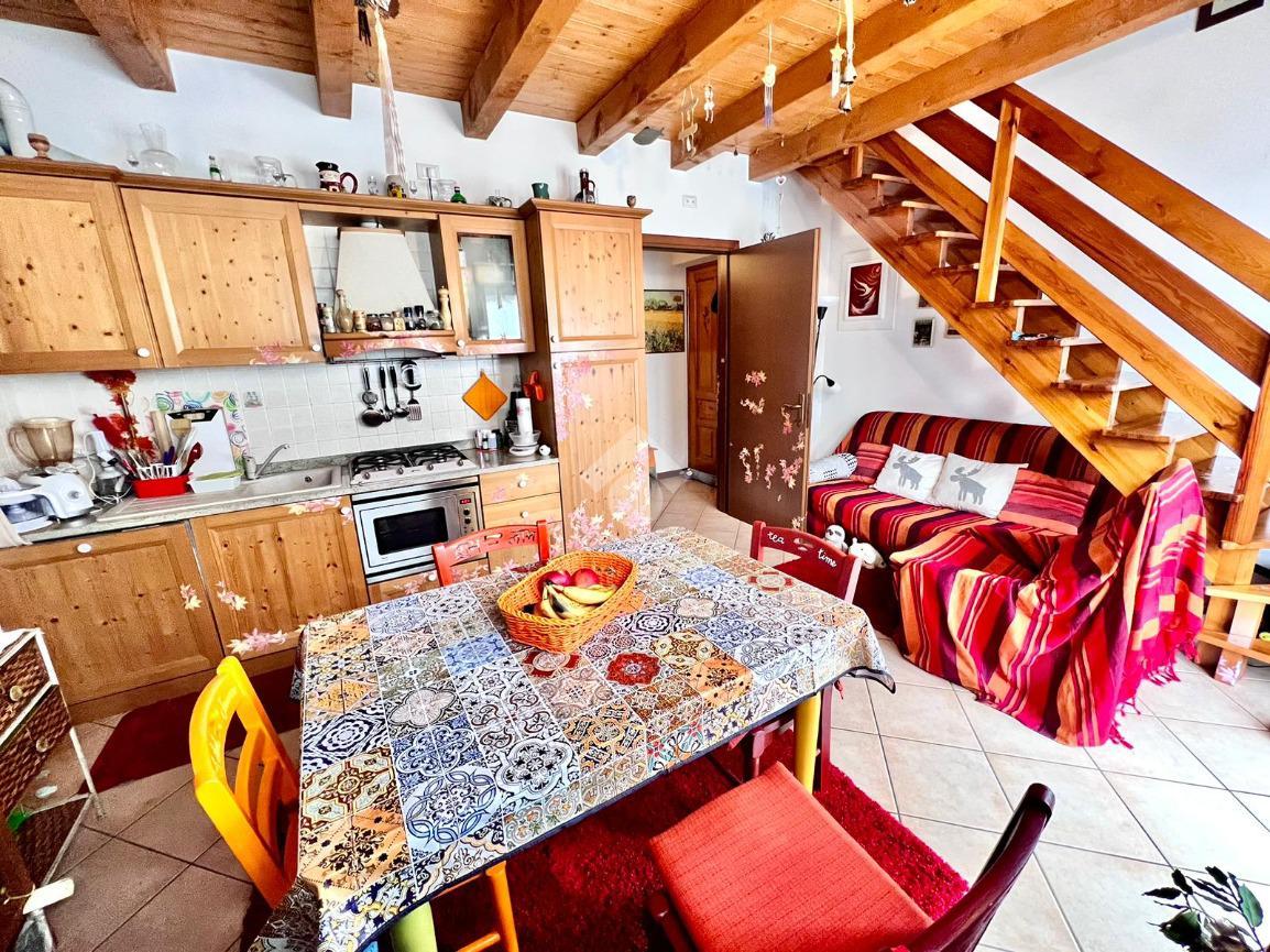 Appartamento in vendita a Cerete