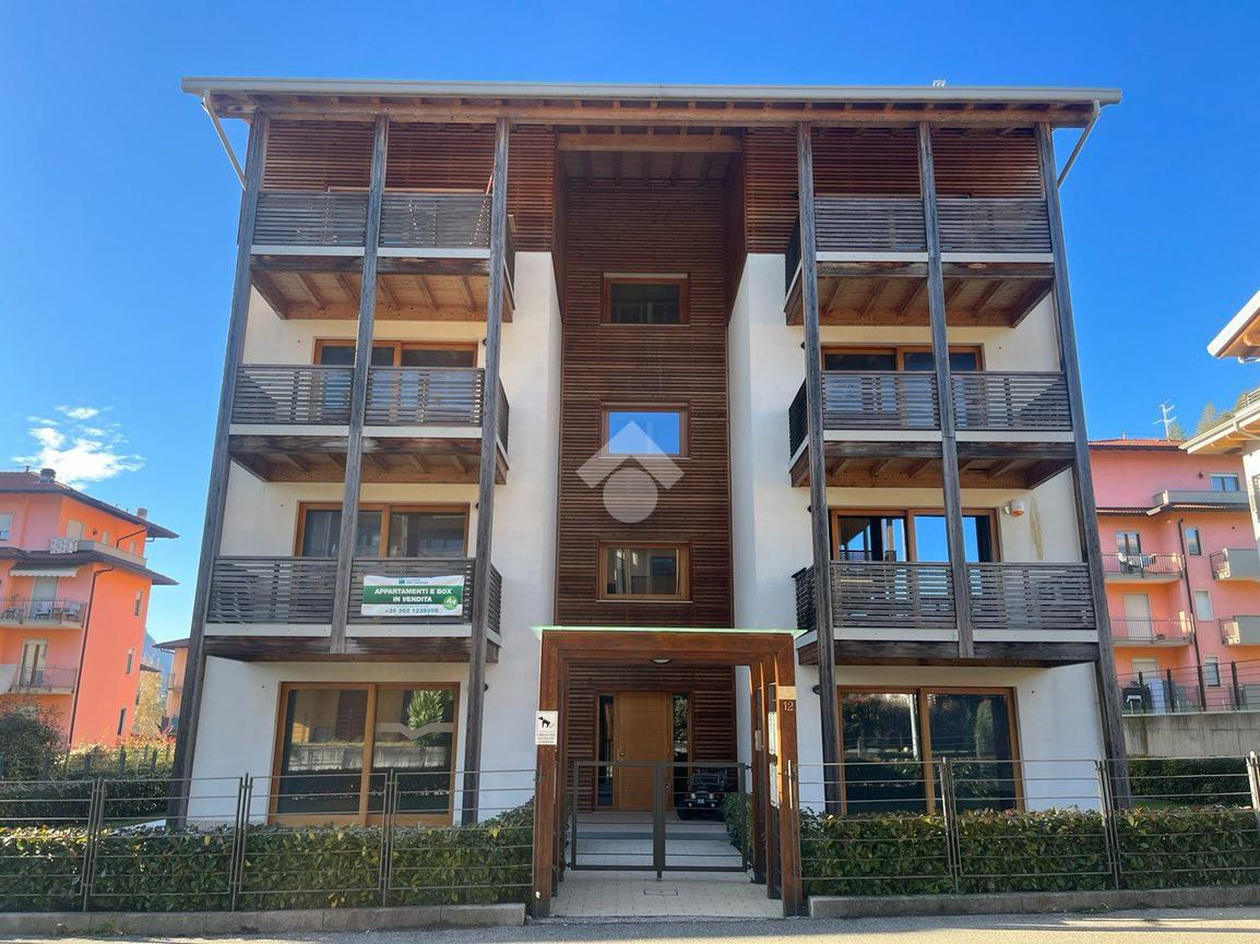 Appartamento in vendita a Clusone