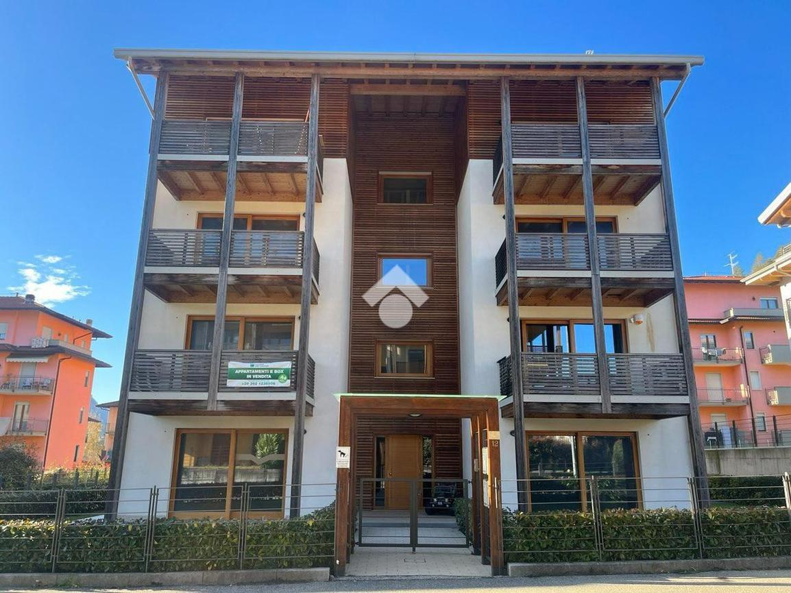 Appartamento in vendita a Clusone