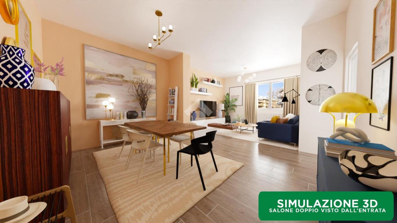 Appartamento in vendita a Roma