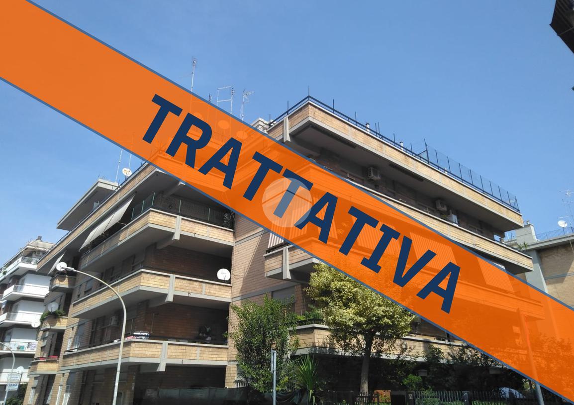 Appartamento in vendita a Roma