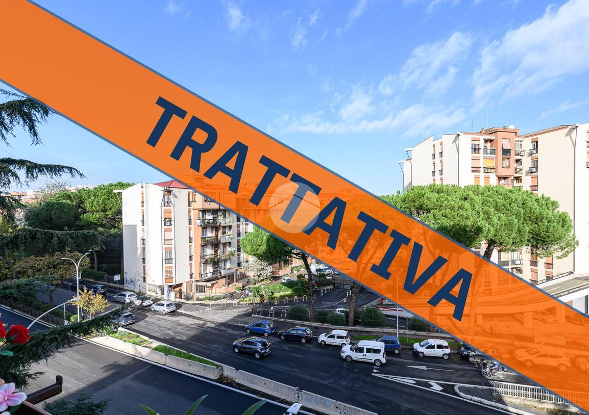 Appartamento in vendita a Roma