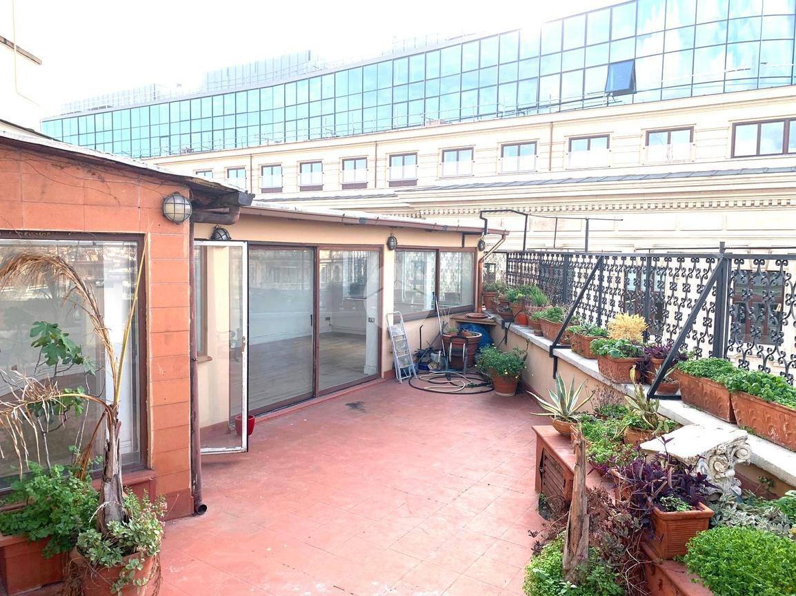 Attico in vendita a Roma