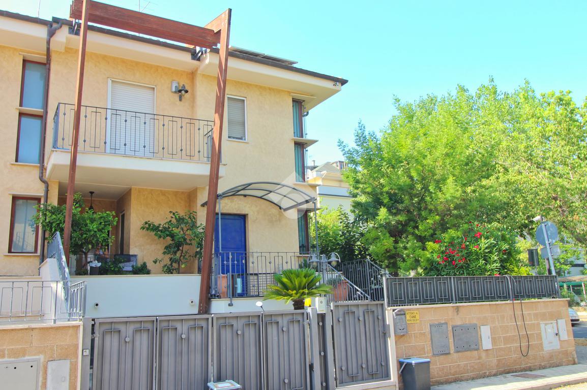 Villa a schiera in vendita a Giulianova