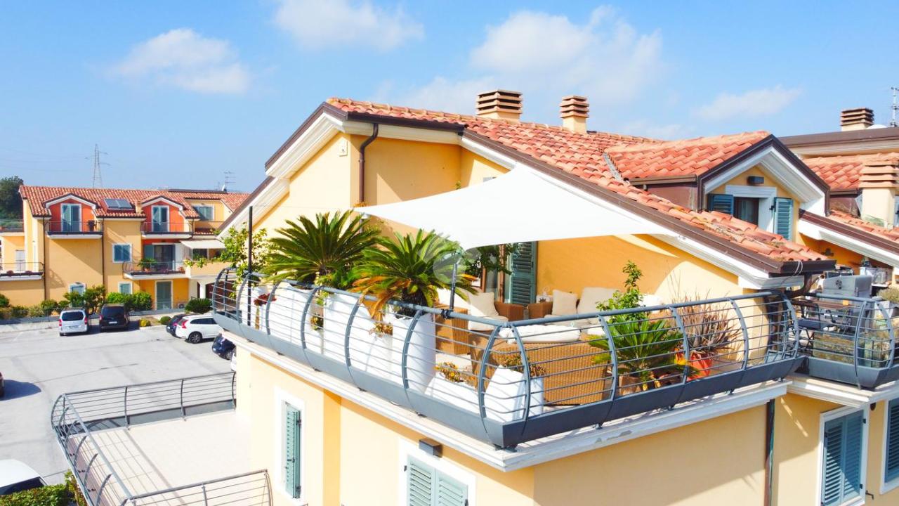 Attico in vendita a Loreto