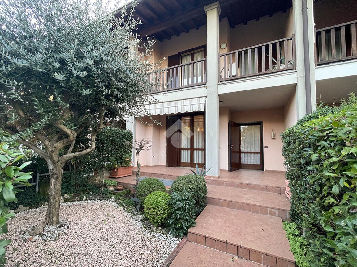 Villa a schiera in vendita a Gussago