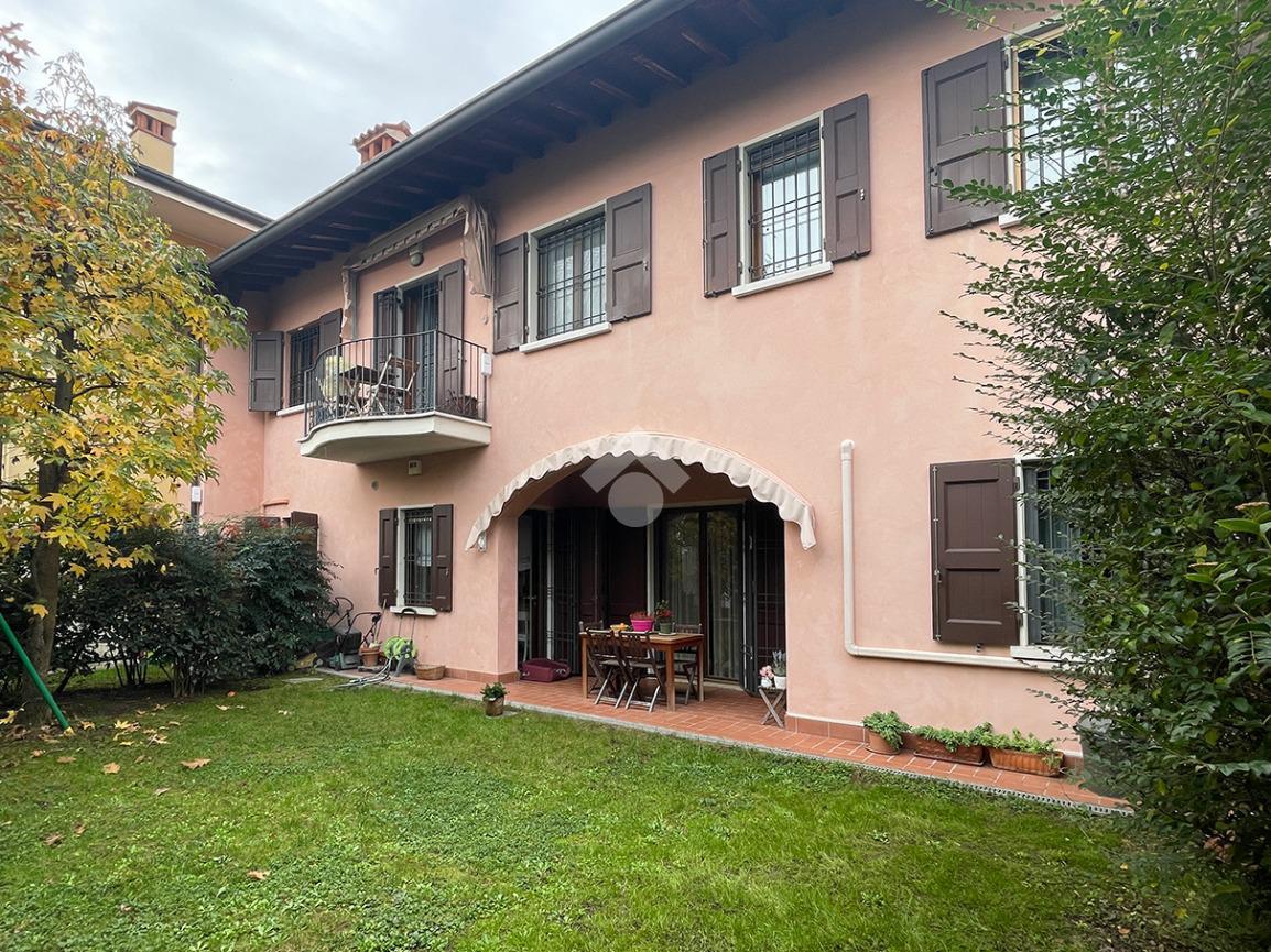 Appartamento in vendita a Gussago