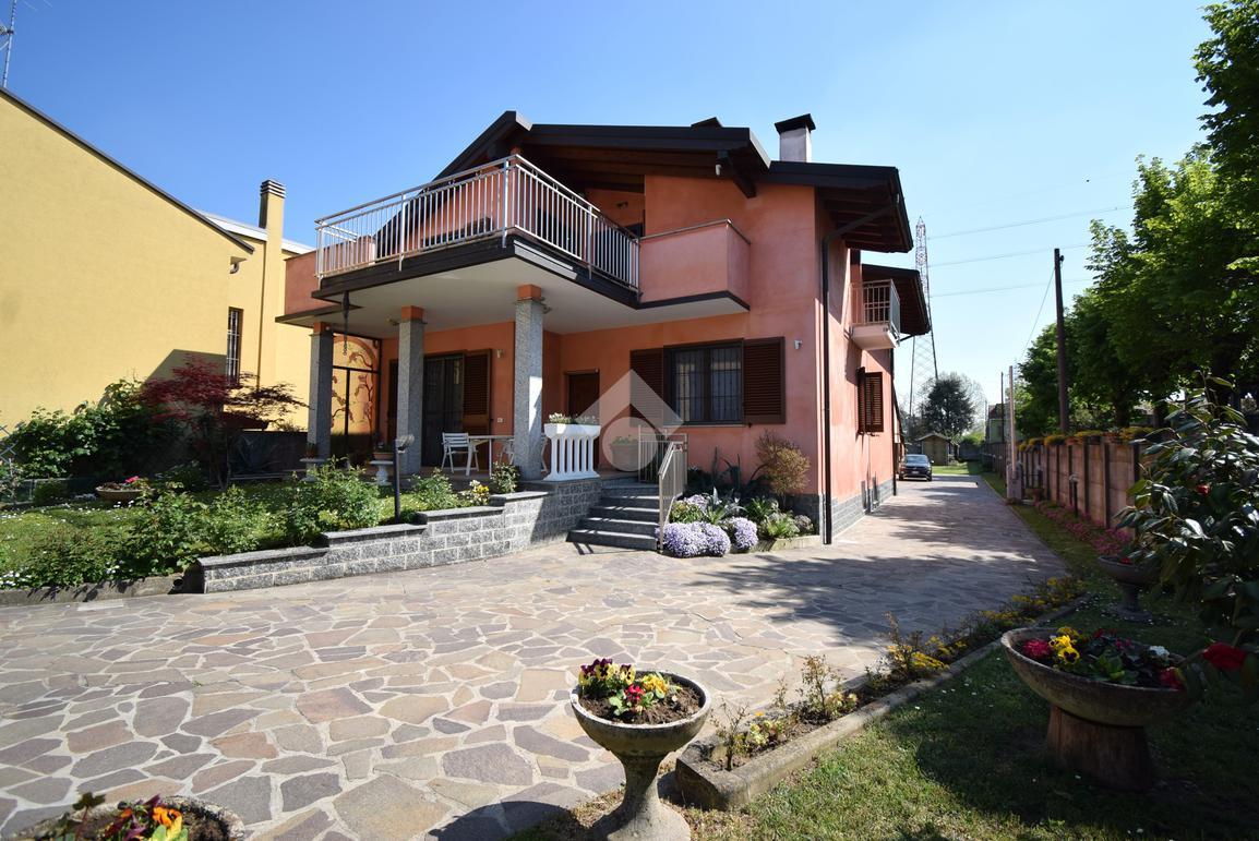 Villa in vendita a Brugherio