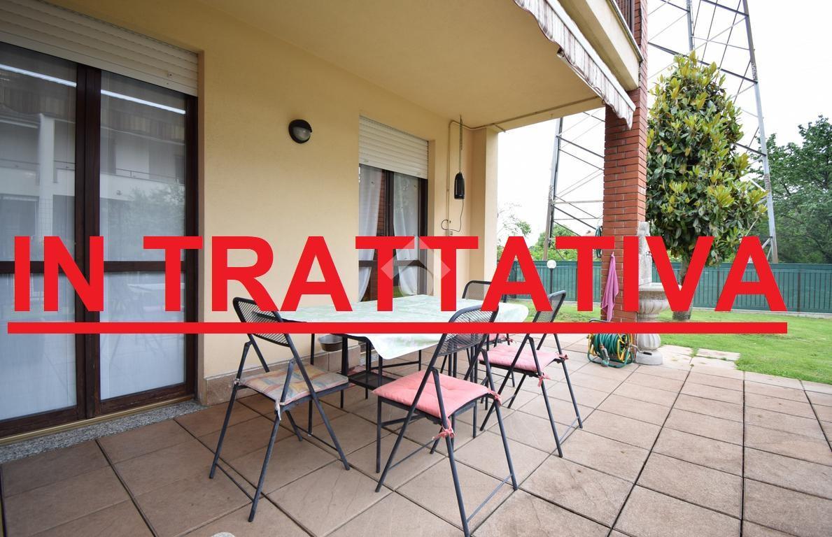 Villa a schiera in vendita a Brugherio