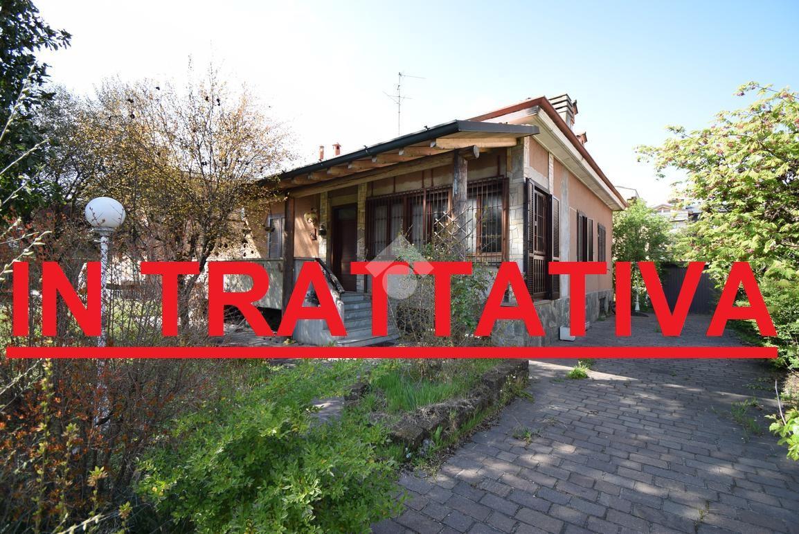Villa in vendita a Brugherio